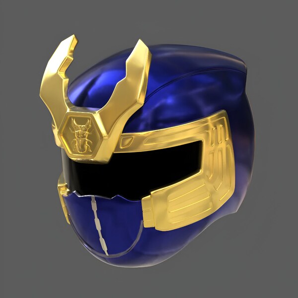 Power Rangers Wearable Helmet - Etsy