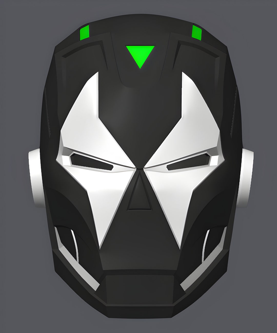 Spawn Iron Man Helmet WEARABLE Life Size - Etsy