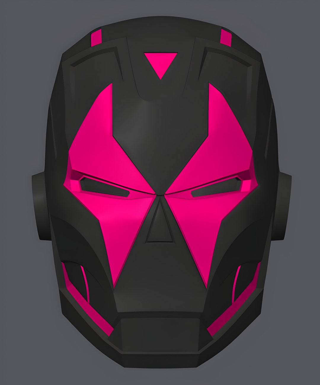 Prowler Ironman Helmet WEARABLE Life Size - Etsy