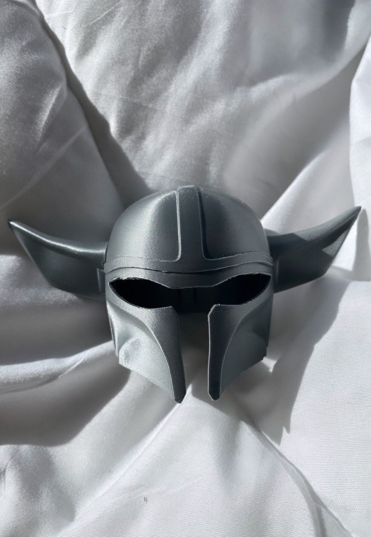 Grogulorian Baby Yoda Helmet Grogu Helmet mandalorian - Etsy