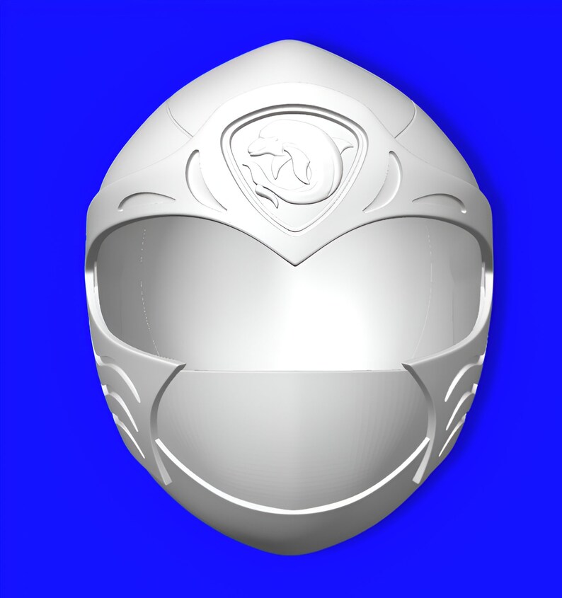 Power Rangers Ninja Storm Blue Ranger Helmet WEARABLE Life Size - Etsy UK