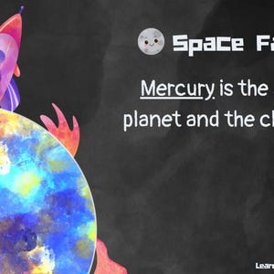 Space Fun Facts and Trivia for Kids Printable | Homeschool Learning ...
