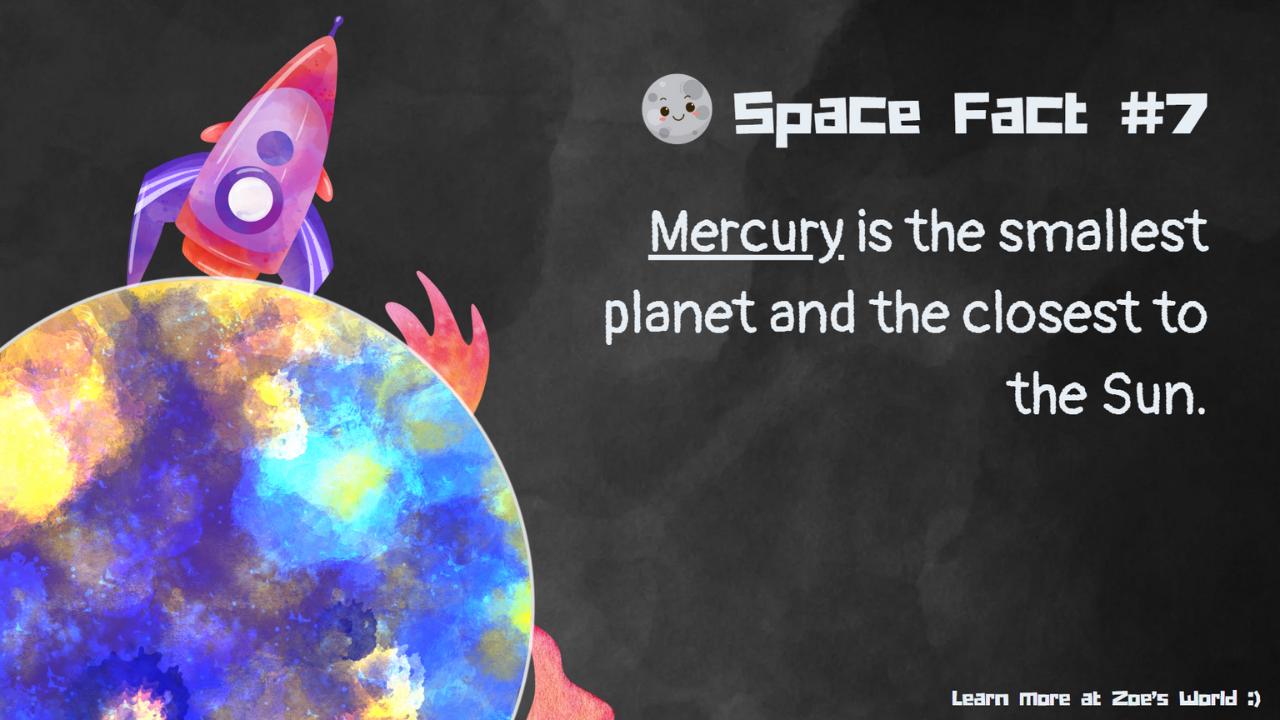 Space Fun Facts and Trivia for Kids Printable | Homeschool Learning ...