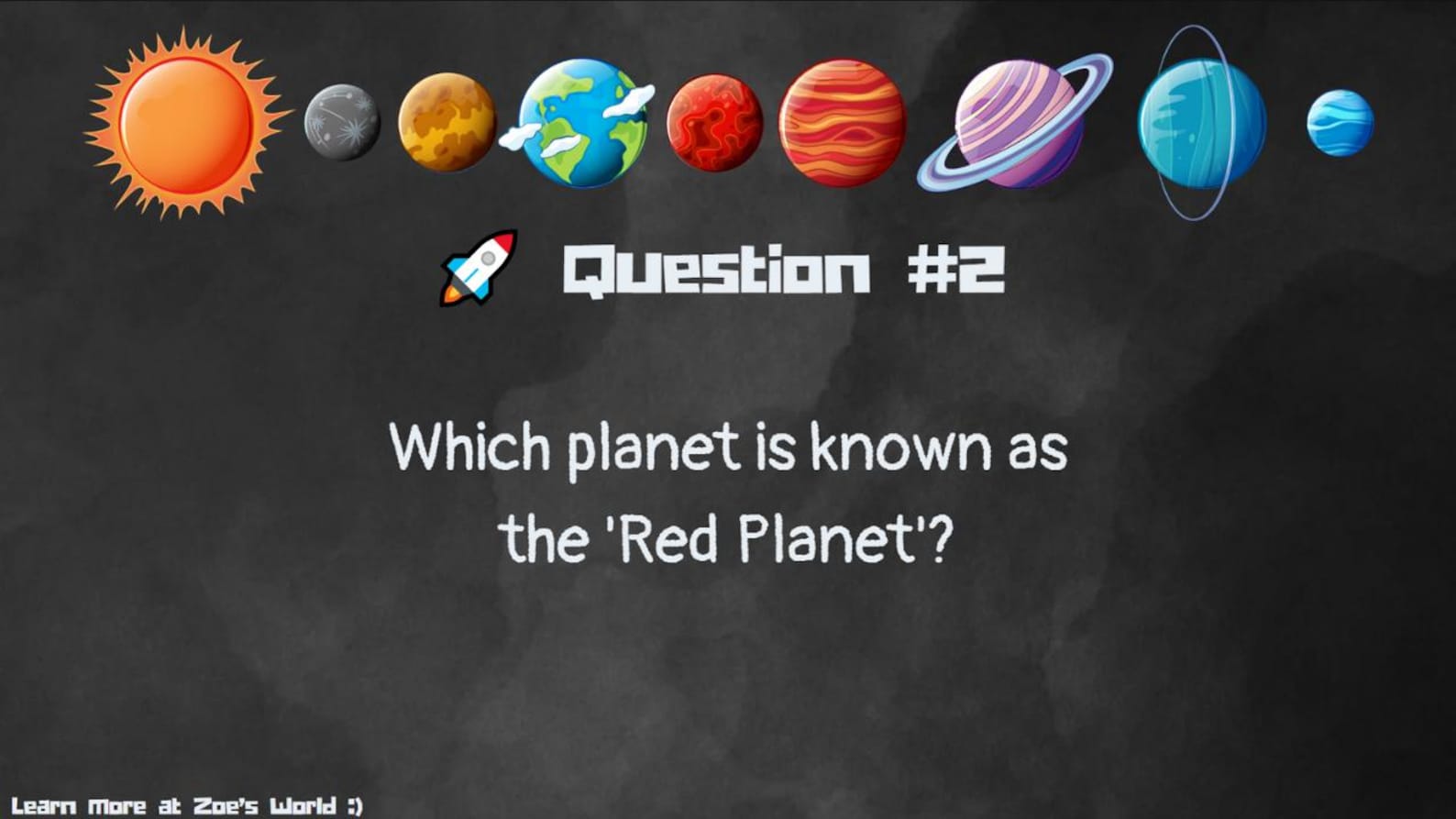 Space Fun Facts and Trivia for Kids Printable | Homeschool Learning ...