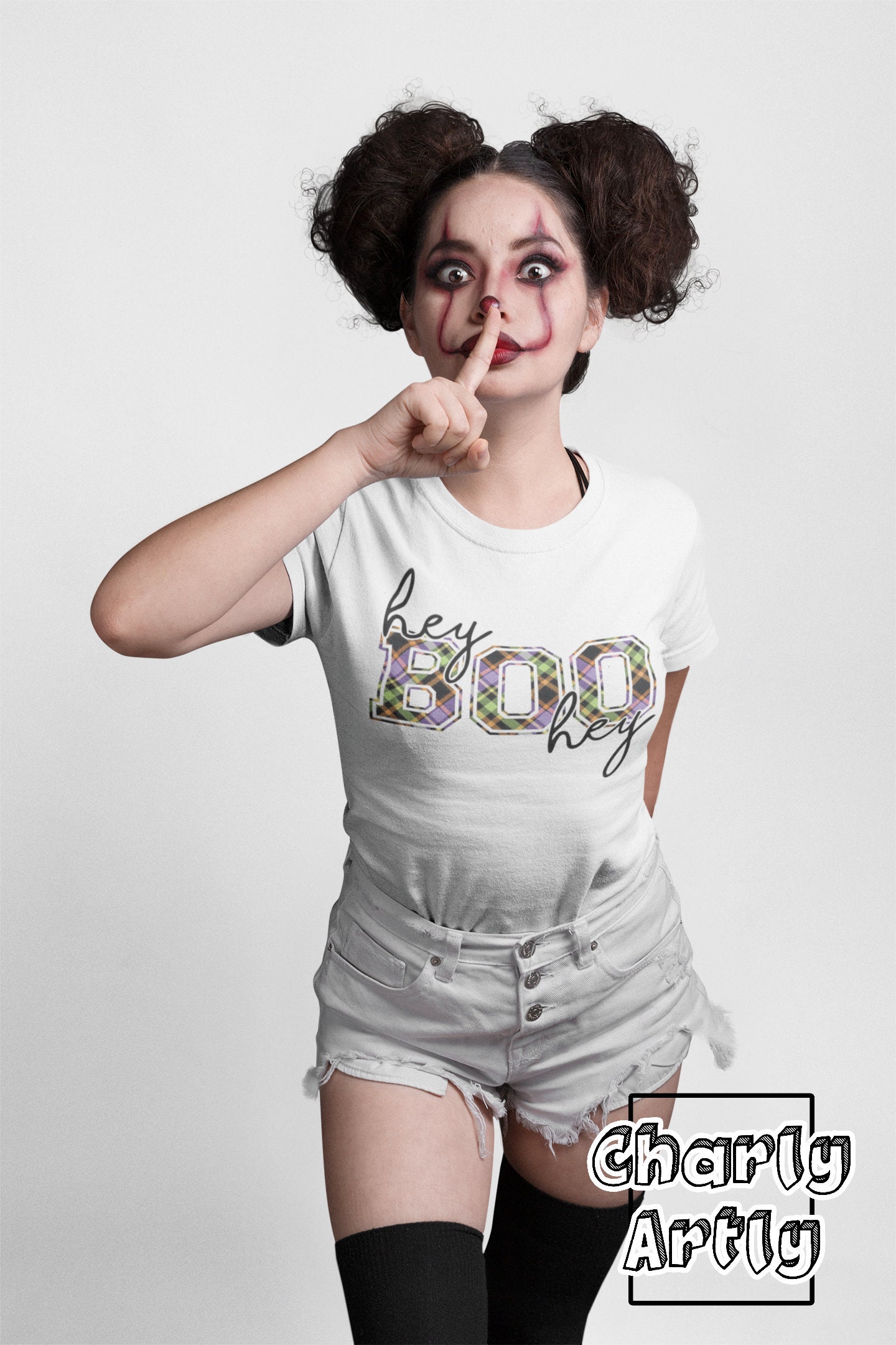 Hey Boo Hey, Hey Boo SVG, Halloween SVG, Halloween Shirt Design, Trendy ...