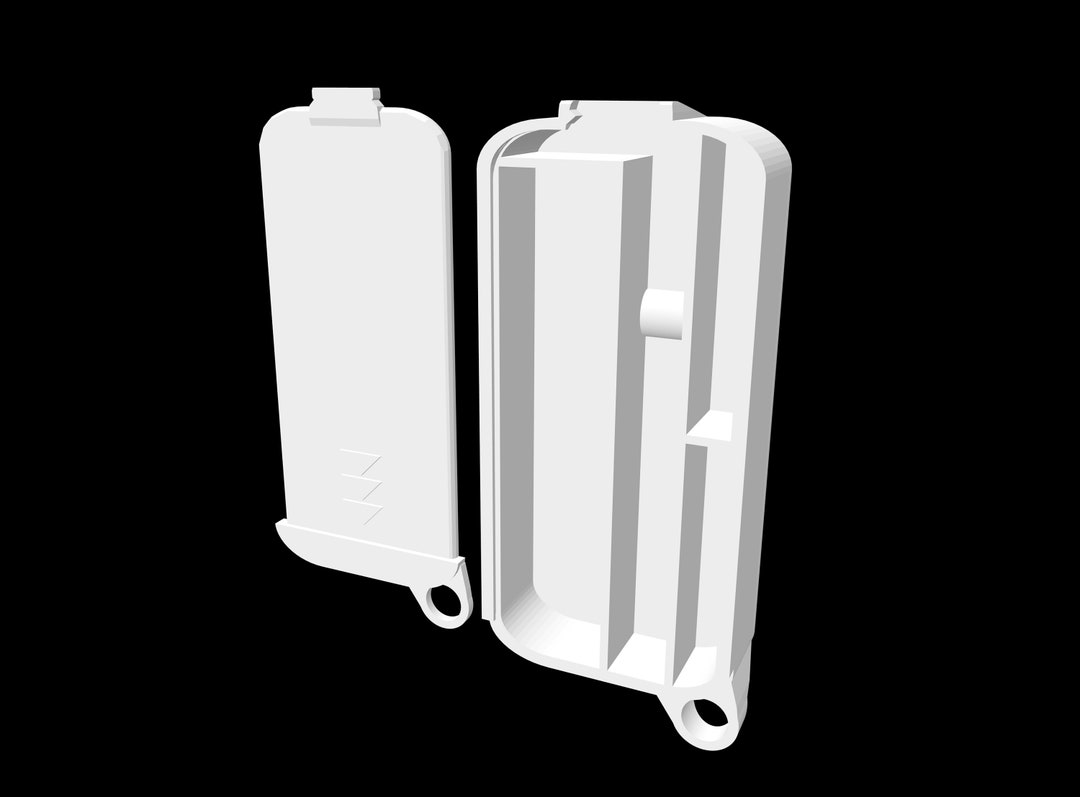 Propeller Case for DJI Mini 2 3 Pro SE - STL File - Etsy