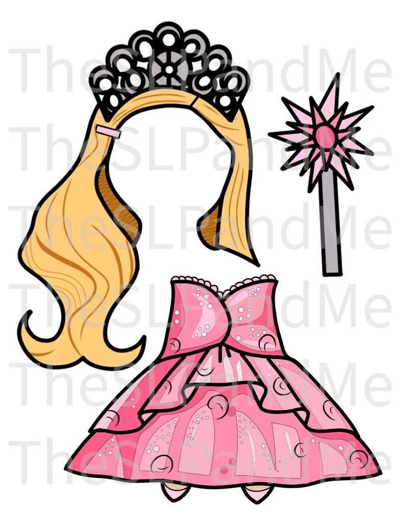 Disguise a Turkey-good Witch Disguise-resizable! - Etsy