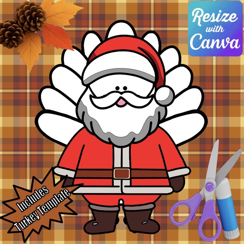 Christmas Disguise Project - Etsy