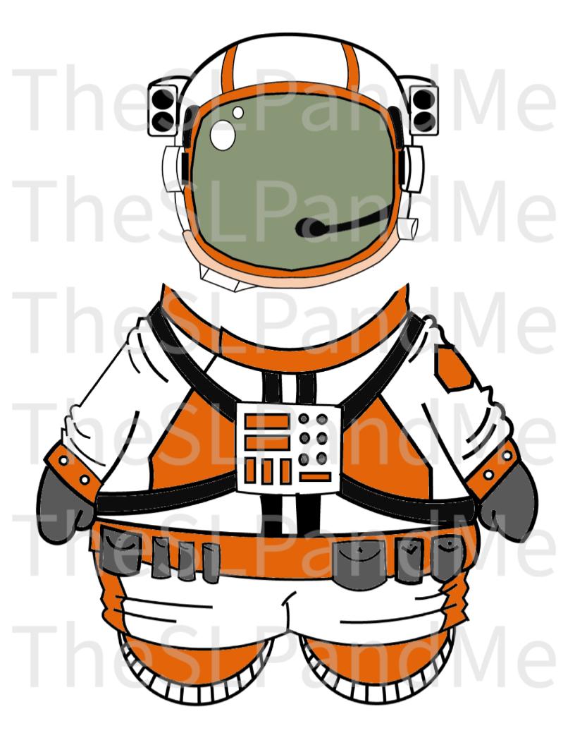 Disguise a Turkey- Astronaut Disguise - Etsy