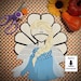 Disguise a Turkey- Blank Ballerina Template - Etsy