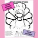 Disguise a Turkey Blank Ballerina (Download Now) - Etsy