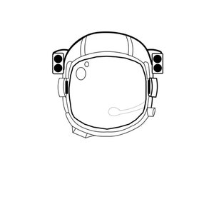 Disguise a Turkey-blank Astronaut Disguise - Etsy