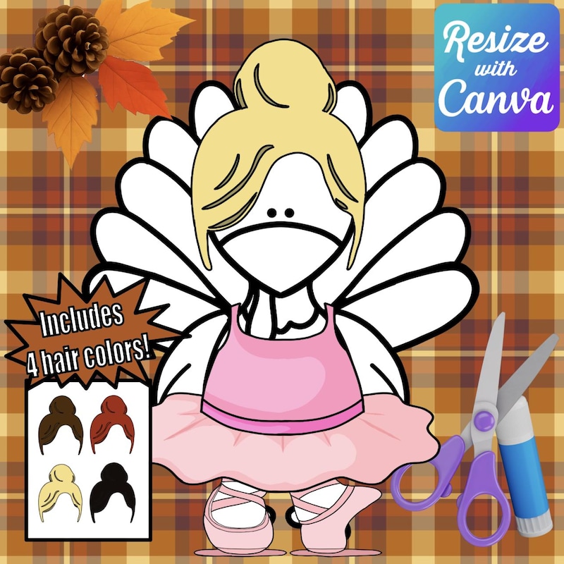 Turkey in Disguise Barbie - Etsy