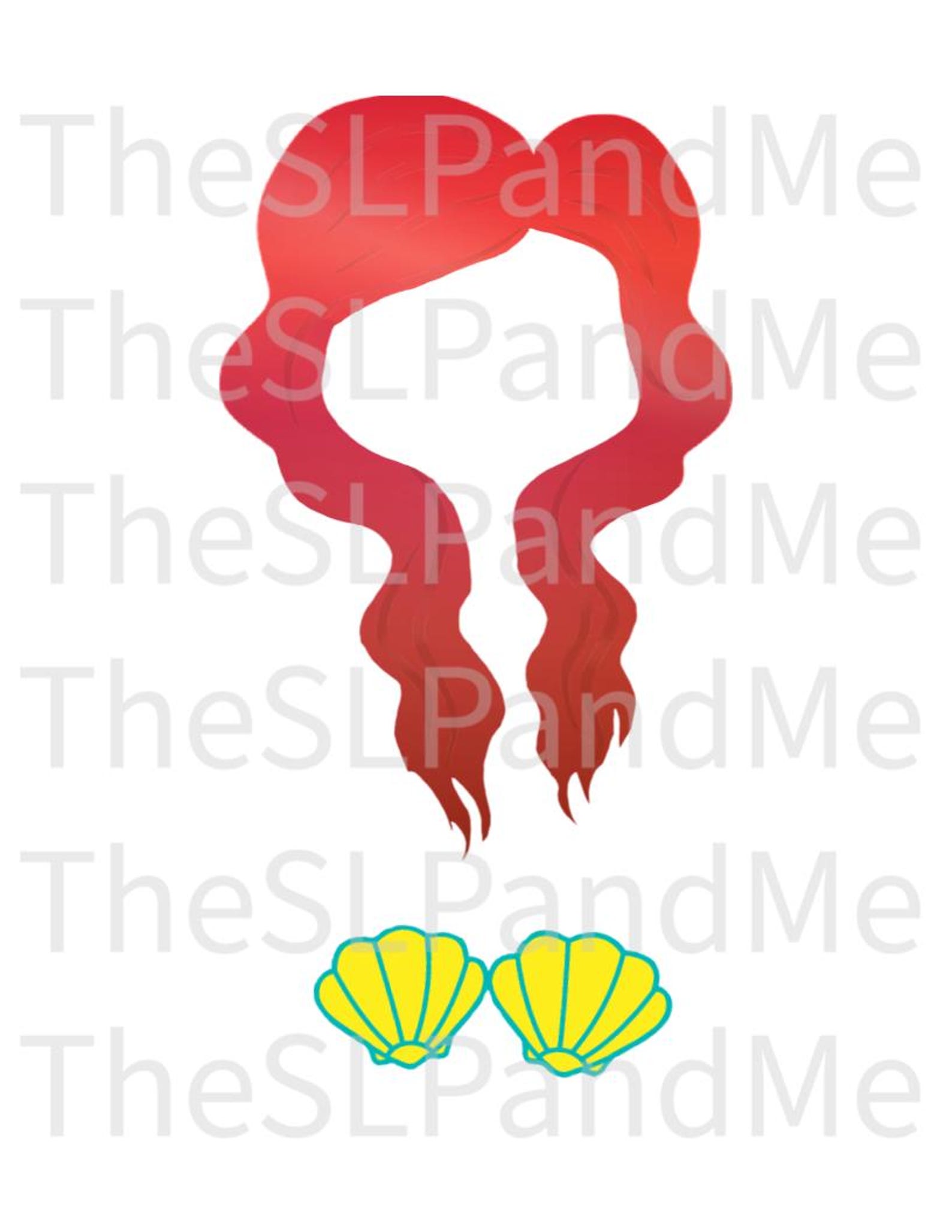 Disguise a Turkey- Mermaid Disguise - Etsy