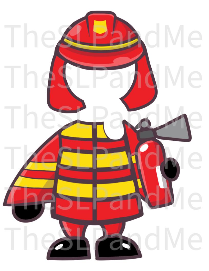 Disguise a Turkey-firefighter Disguise - Etsy Canada