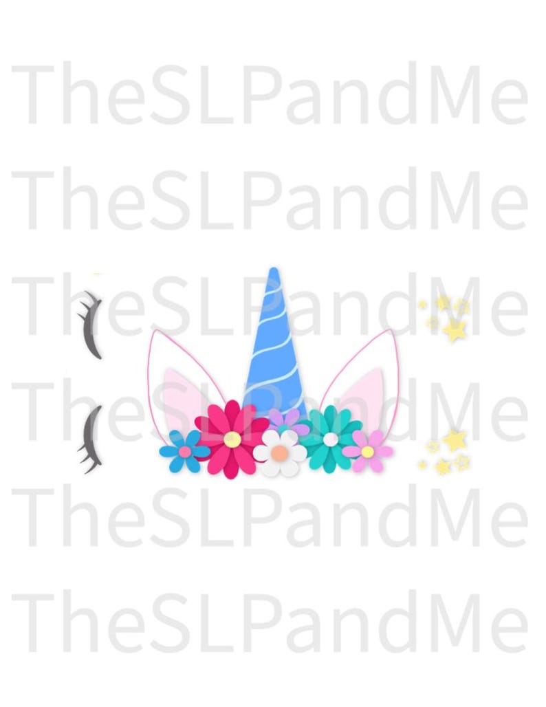 Disguise a Gingerbread Man- Template and Unicorn Disguise - Etsy