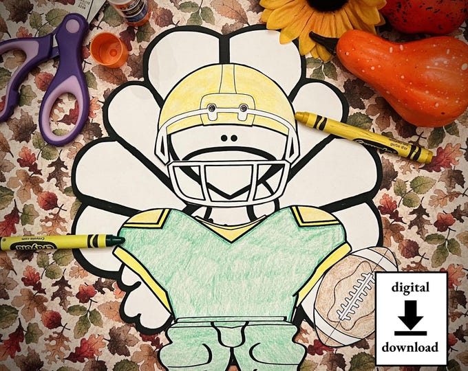 Disguise a Turkey- Blank Firefighter Template - Etsy Canada