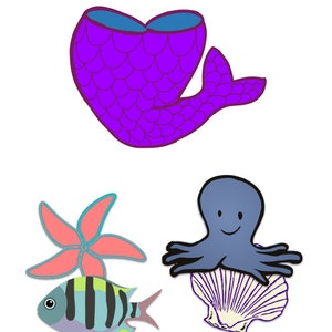 Disguise a Turkey- Mermaid Disguise - Etsy