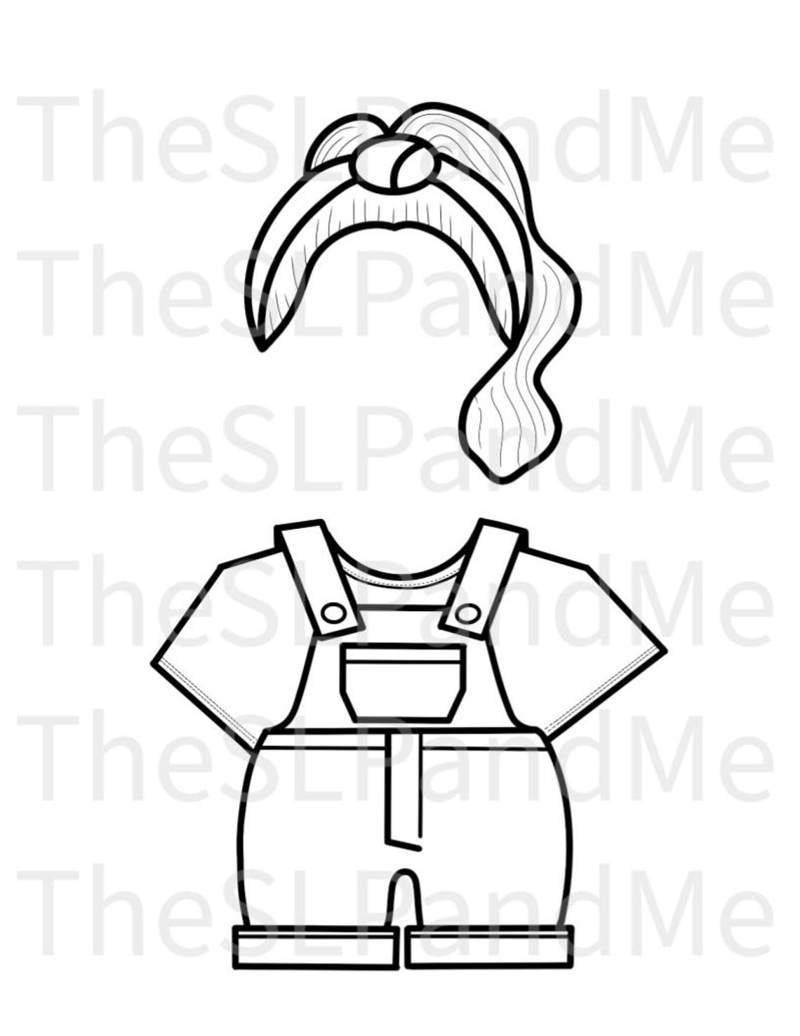 Disguise a Turkey-tv Teacher Blank Template Disguise-resizable! - Etsy