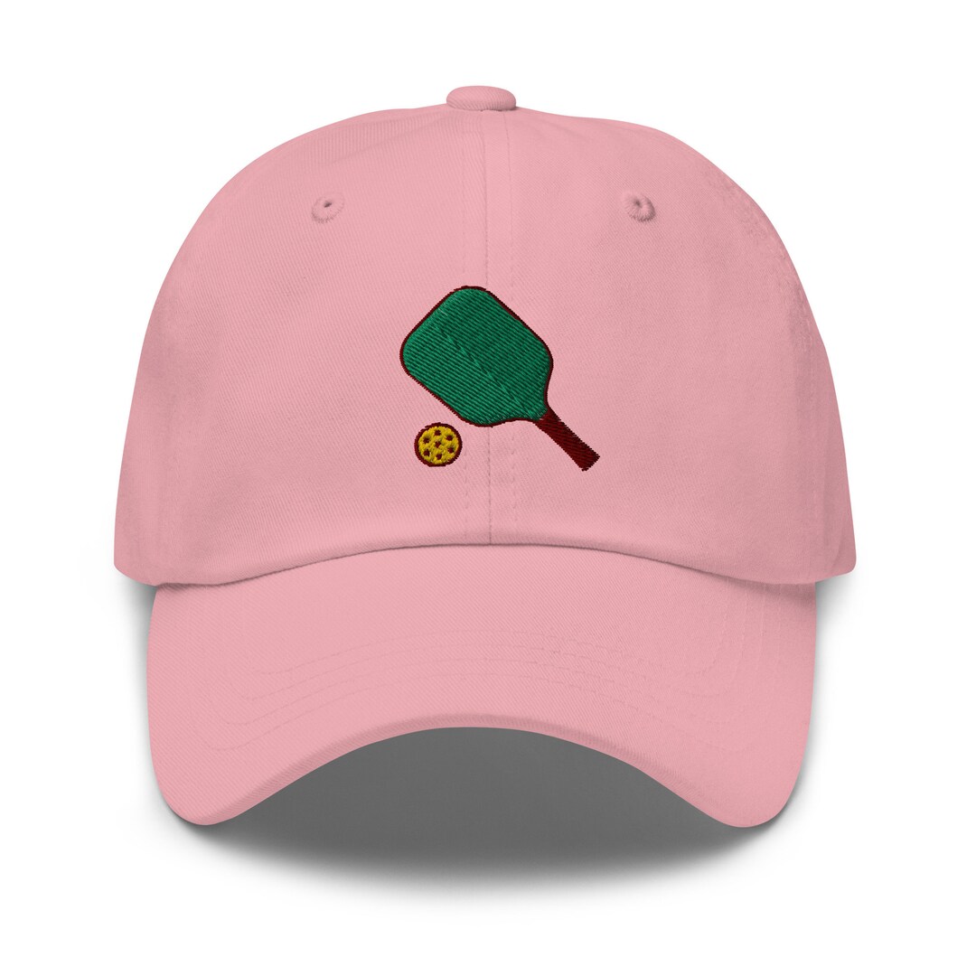 Pickleball Dad Hat, Pickleball Lover Gift, Embroidered Unisex Hat ...