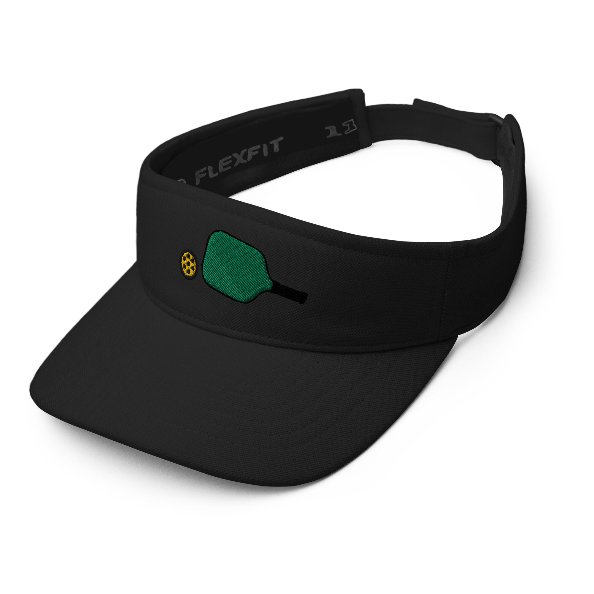 Pickleball Visor, Sun Visor for Pickleball, White Sun Visor ...