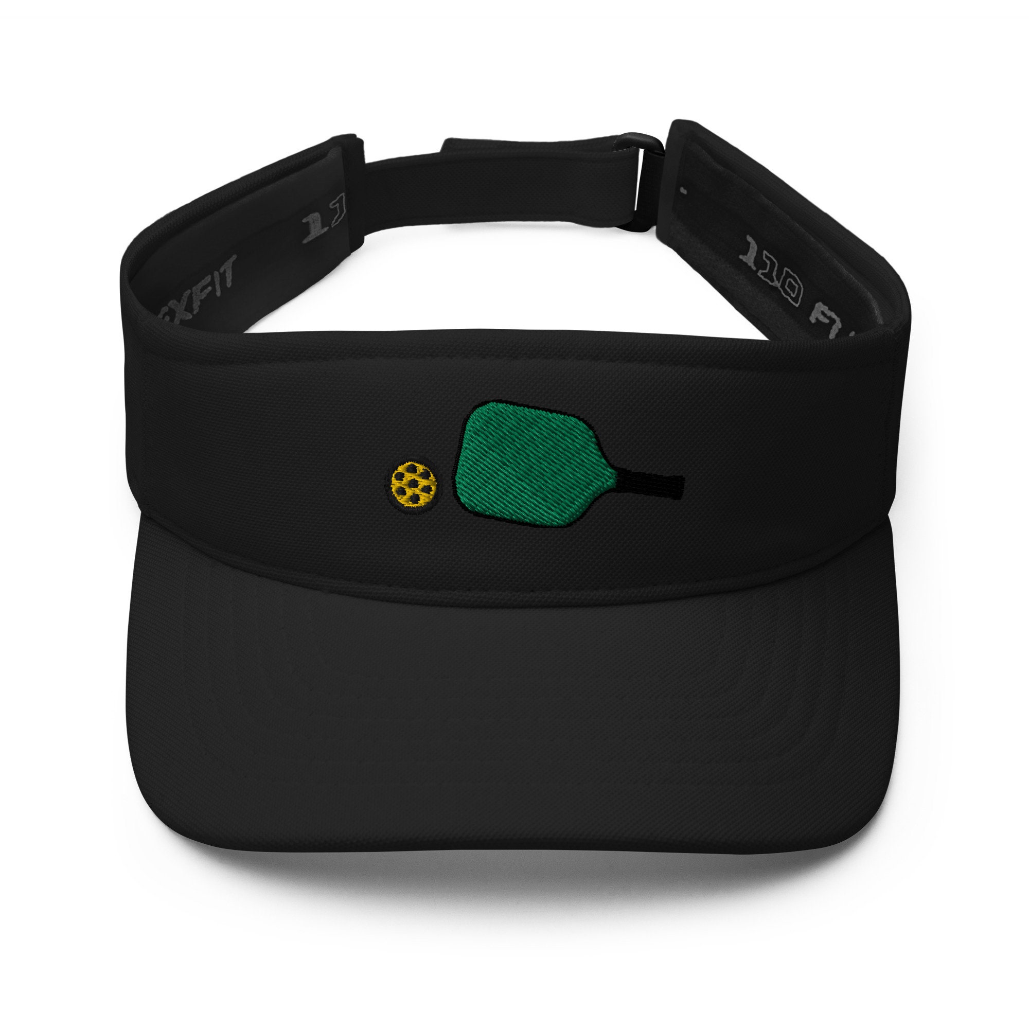 Pickleball Visor, Sun Visor for Pickleball, White Sun Visor ...