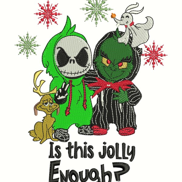 Nike Jack Skellington Embroidery - Etsy