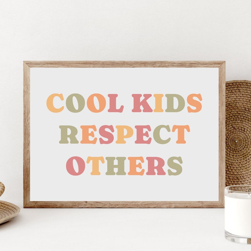 Respect Posters - Etsy