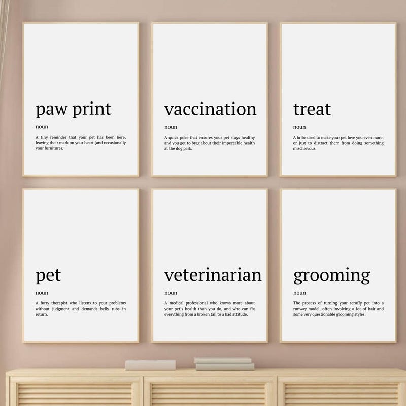 Veterinary Art - Etsy