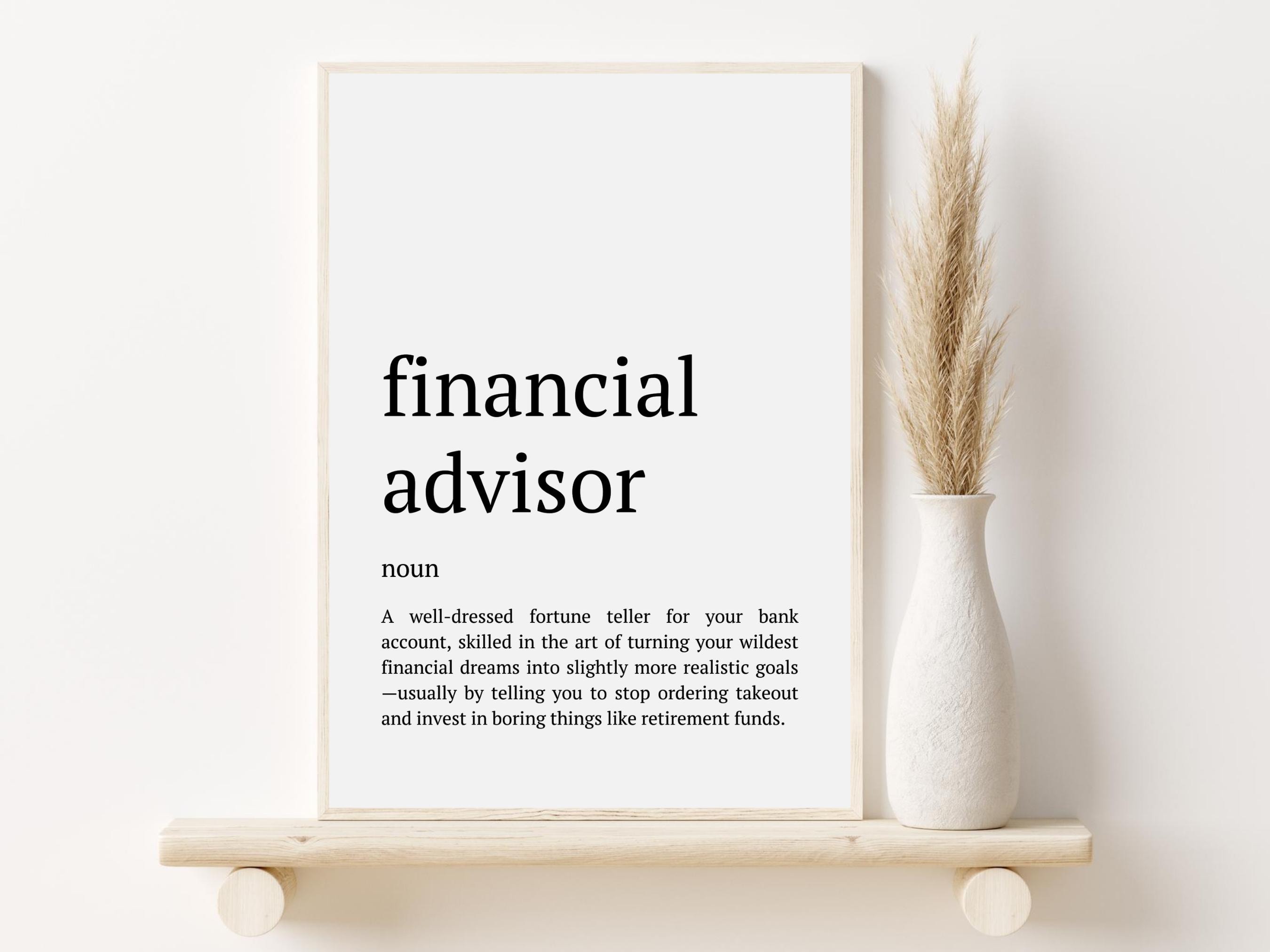 Hilarious Finance Quotes