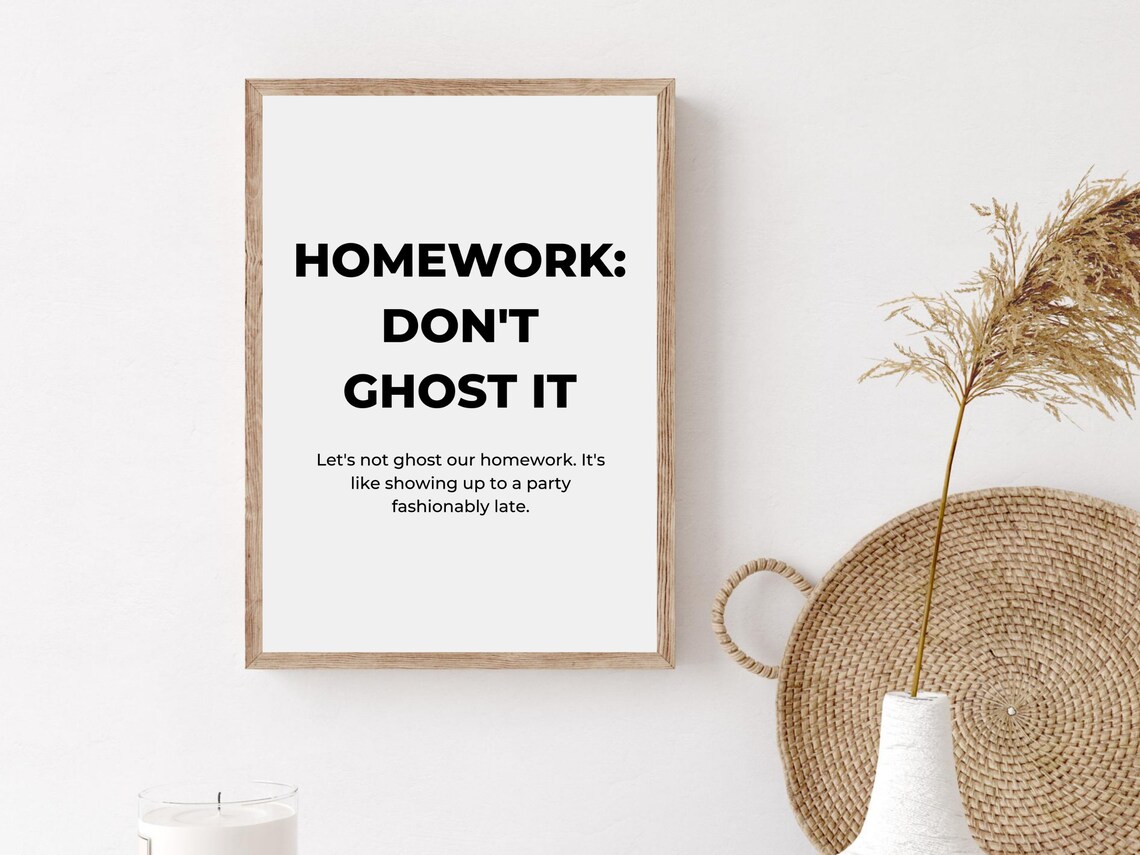 Funny Classroom Rules, Printable Classroom Wall Art, Teacher Gift ...