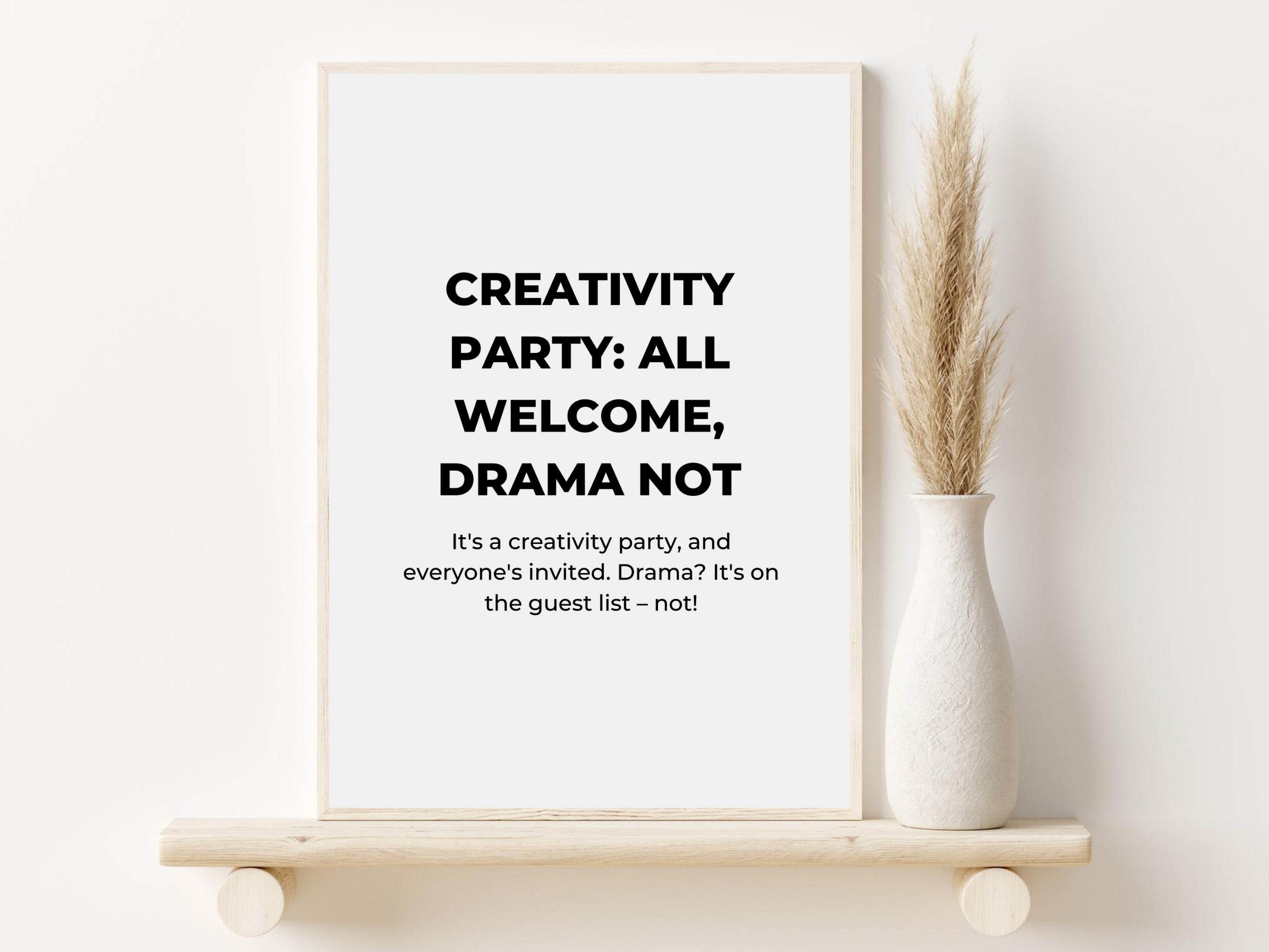 Funny Art Classroom Decor, Printable Art Class Posters, Art Class Rules ...