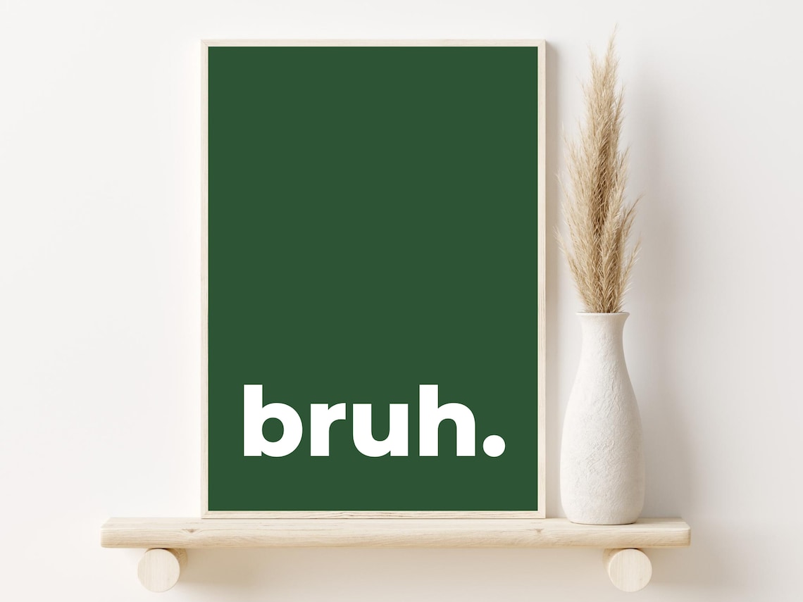 Colourful Teen Boy Room Wall Art, Wall Poster Set for Teen Dorm Room ...