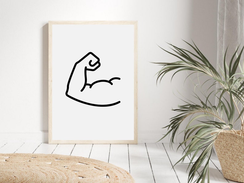 Motivational Quote Print Set, Therapy Office Decor (digital Art) - Etsy