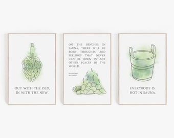 Sauna Digital Download - Etsy