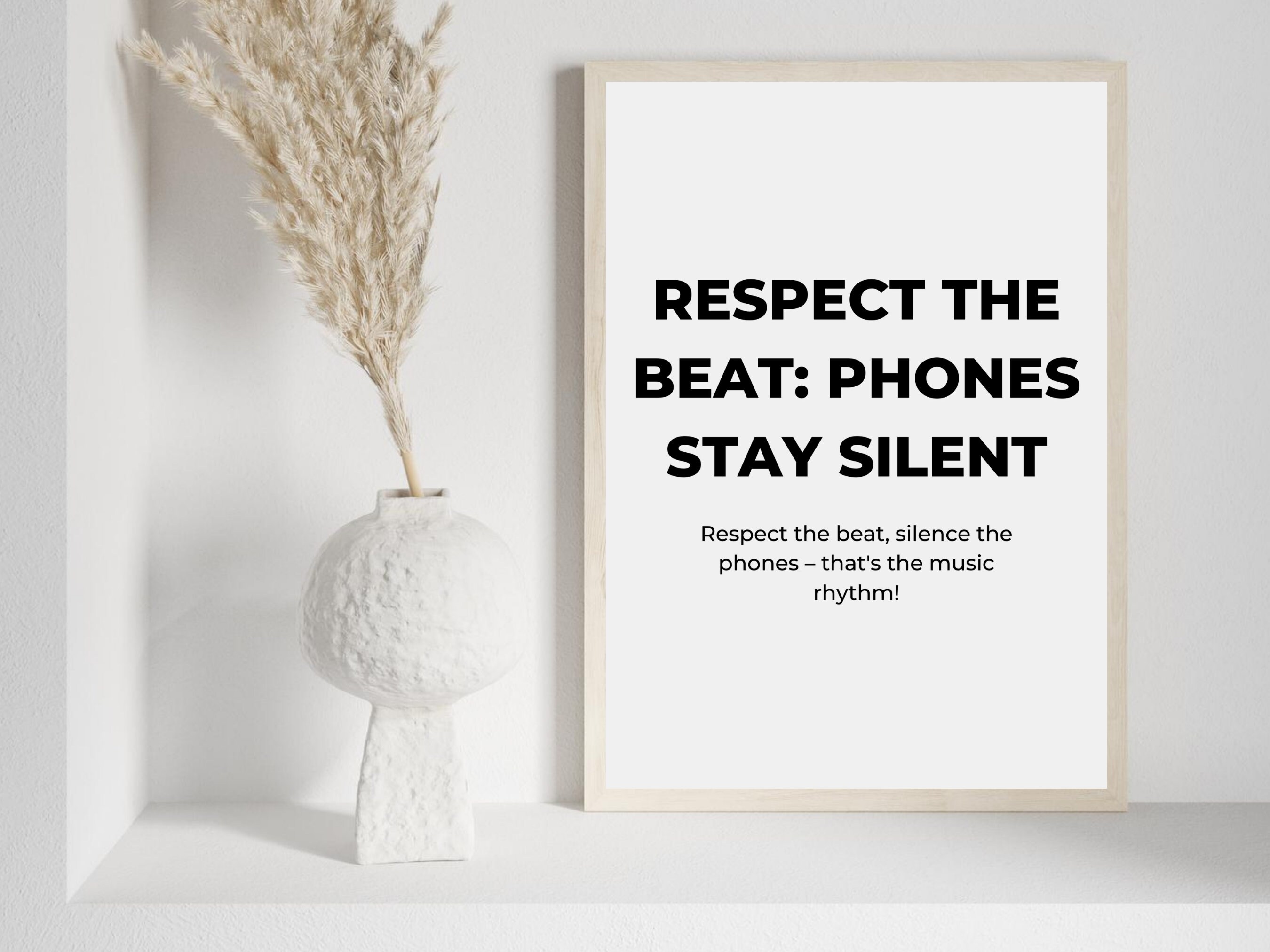 Funny Music Classroom Decor Printable Music Class Wall Art - Etsy