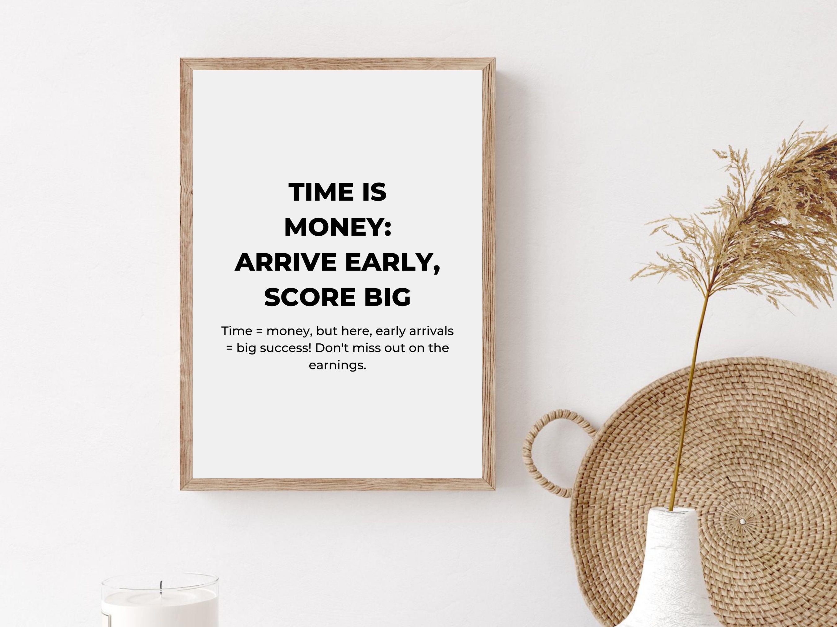 Funny Economics Classroom Wall Art, Printable Economics Class Decor ...