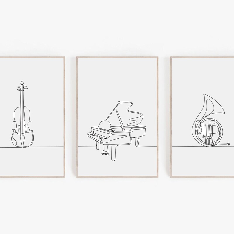 Classical Music - Etsy