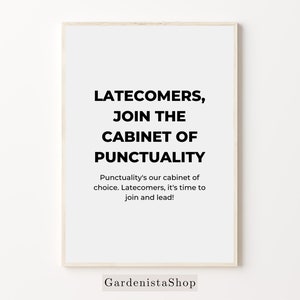 Funny Politics Classroom Decor, Printable Politics Class Wall Art ...