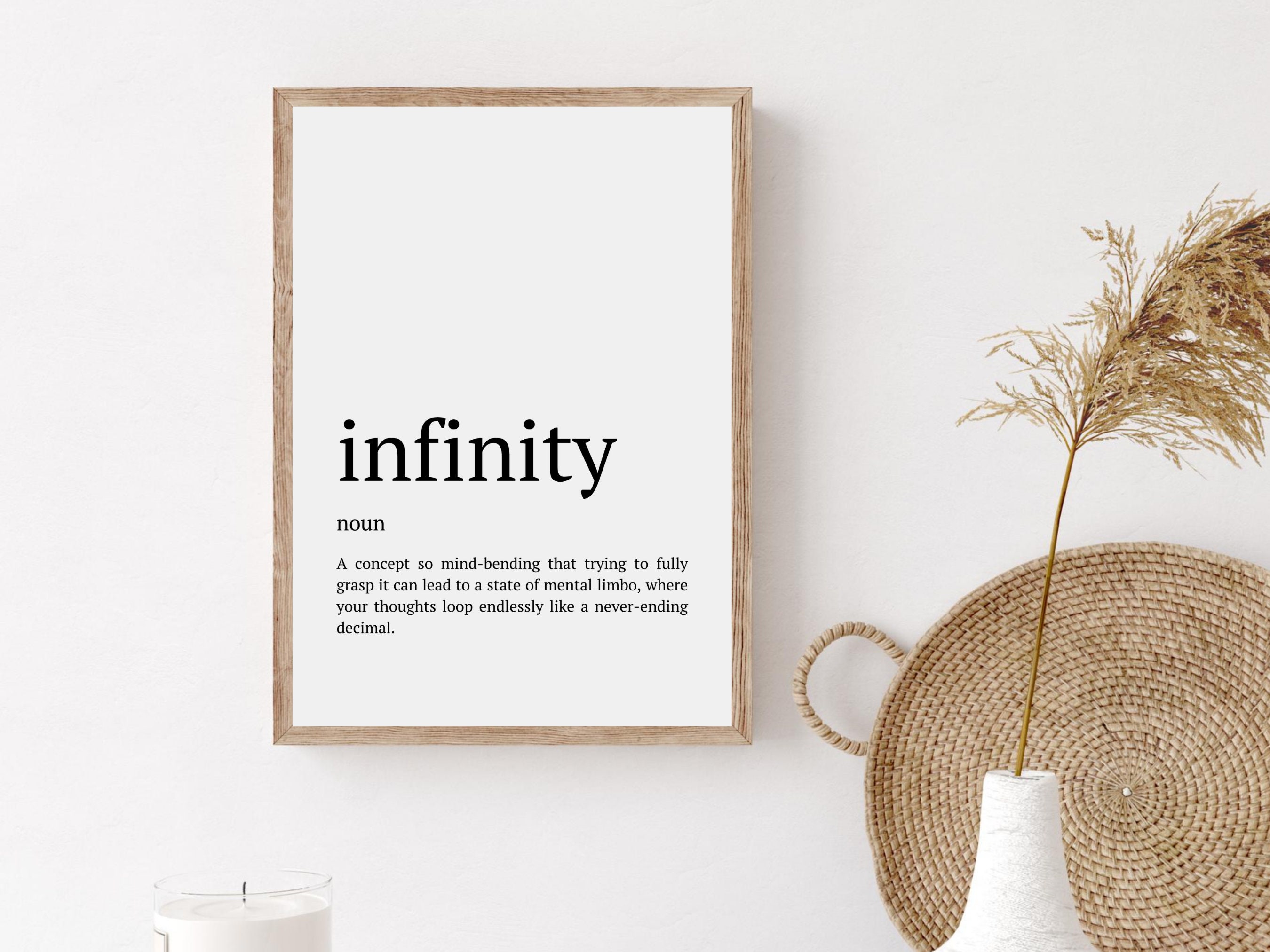 Funny Mathematics Teacher Poster Set of 6, Printable Math Wall Art ...