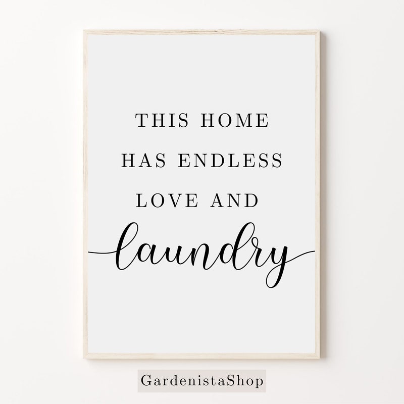 Laundry Sayings - Etsy