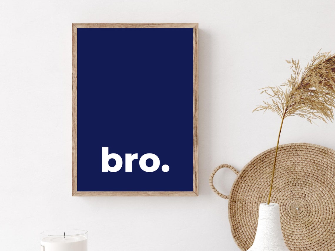 Colourful Teen Boy Room Wall Art, Wall Poster Set for Teen Dorm Room ...