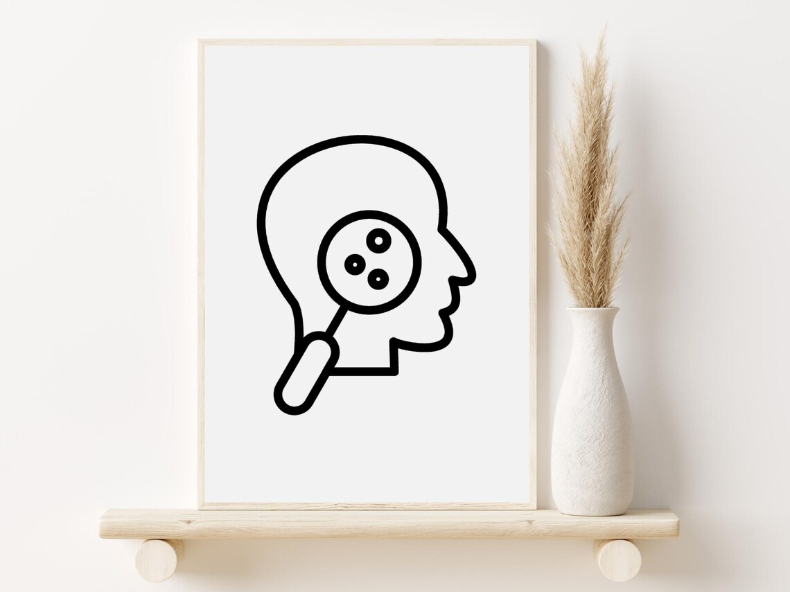 Dermatology Office Poster Set, Fun Skin Clinic Prints (digital Art) - Etsy