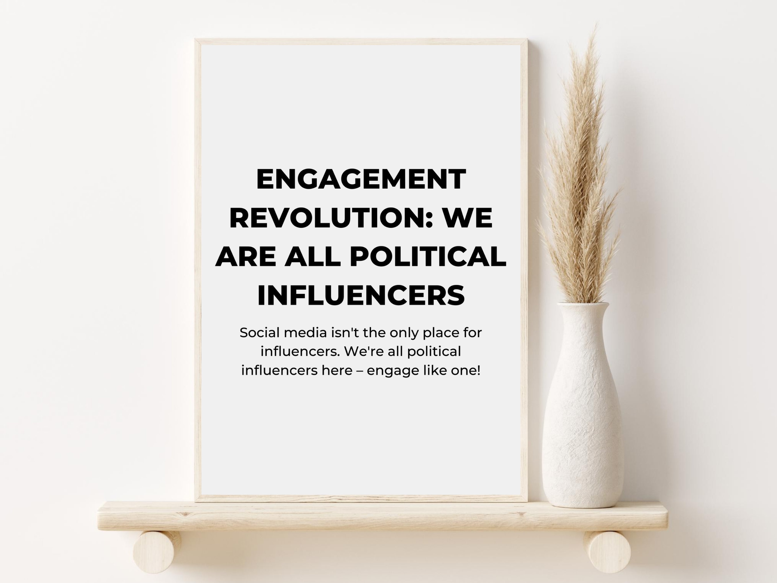 Funny Politics Classroom Decor, Printable Politics Class Wall Art ...