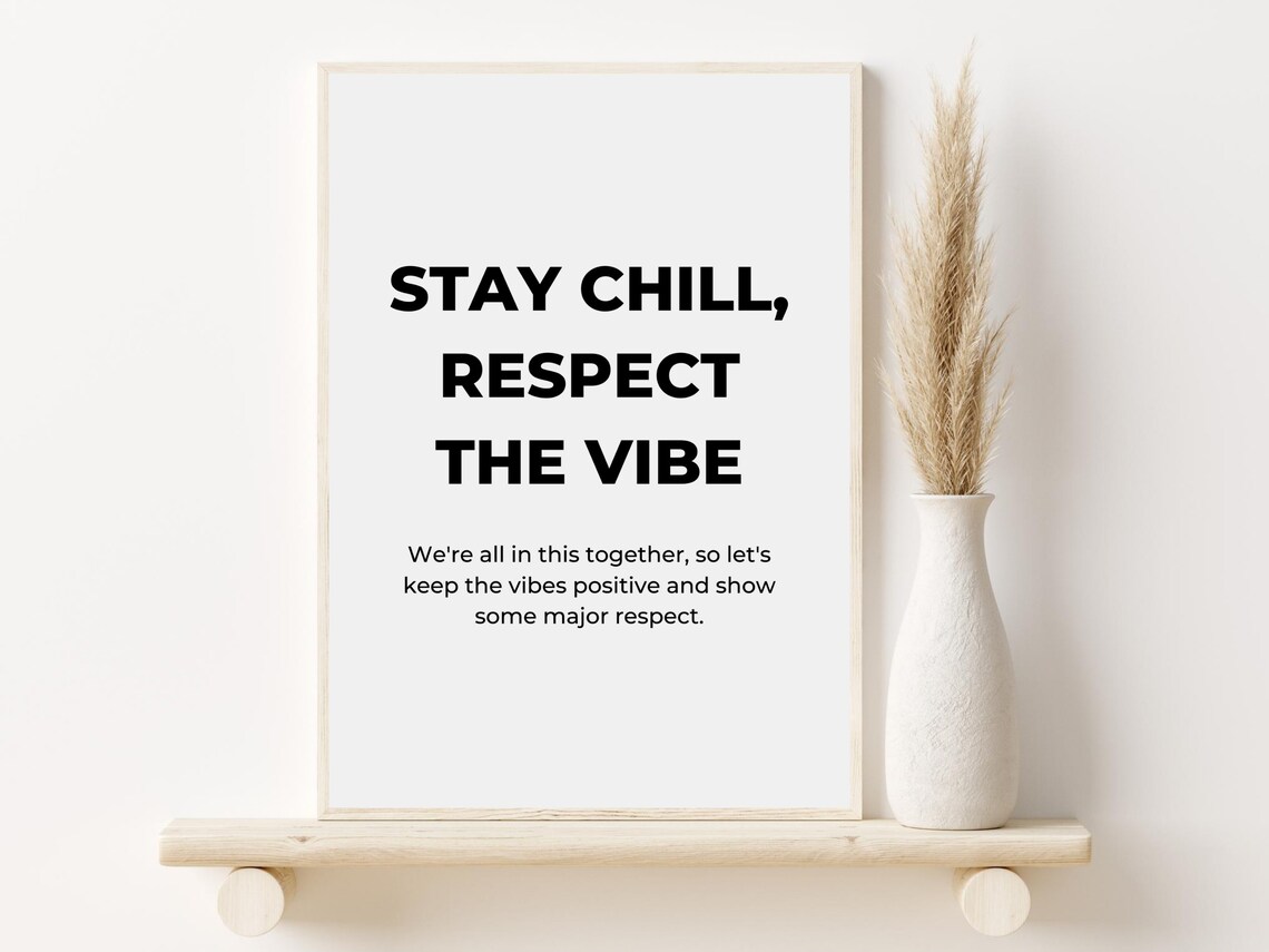 Funny Classroom Rules, Printable Classroom Wall Art, Teacher Gift ...