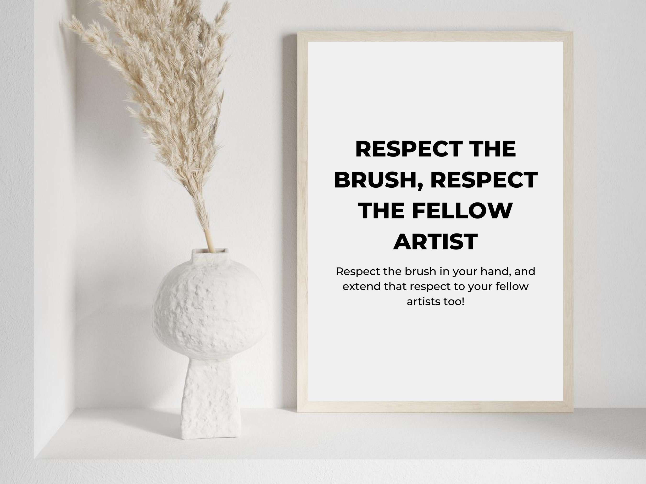 Funny Art Classroom Decor, Printable Art Class Posters, Art Class Rules ...