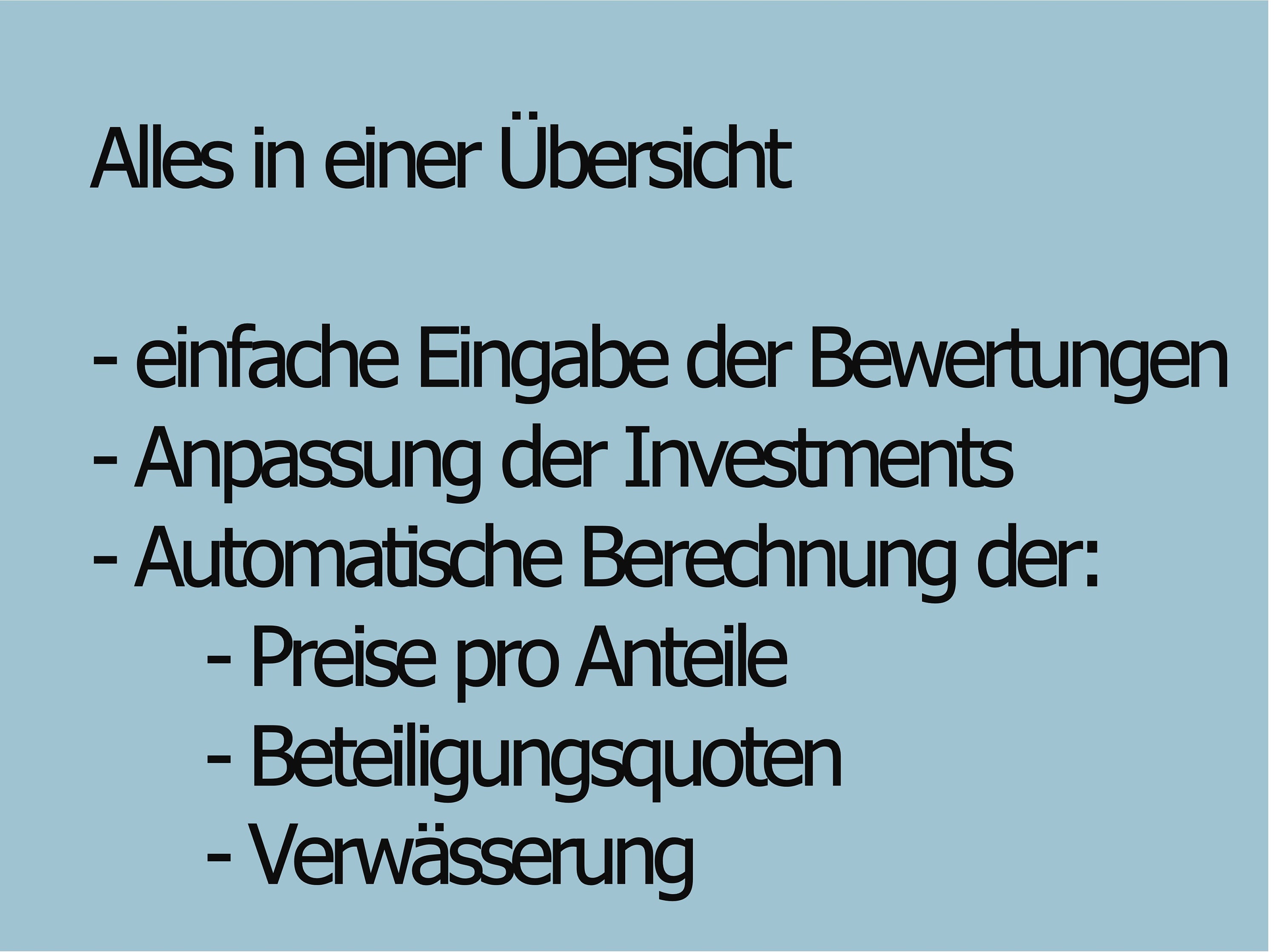 Cap Table Capitalization Table Overview of Investments Excel Template ...