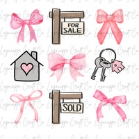 New Home SVG, Homeowner Svg, Real Estate Svg, First Time Homeowner PNG ...