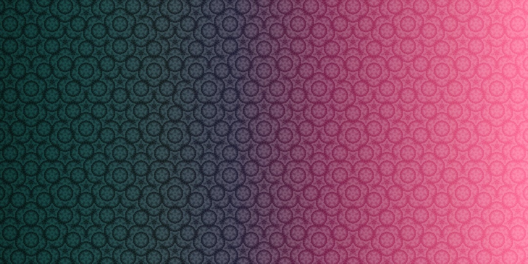 Penrose, Digital Download, Digital Download Pattern, Penrose Pattern ...