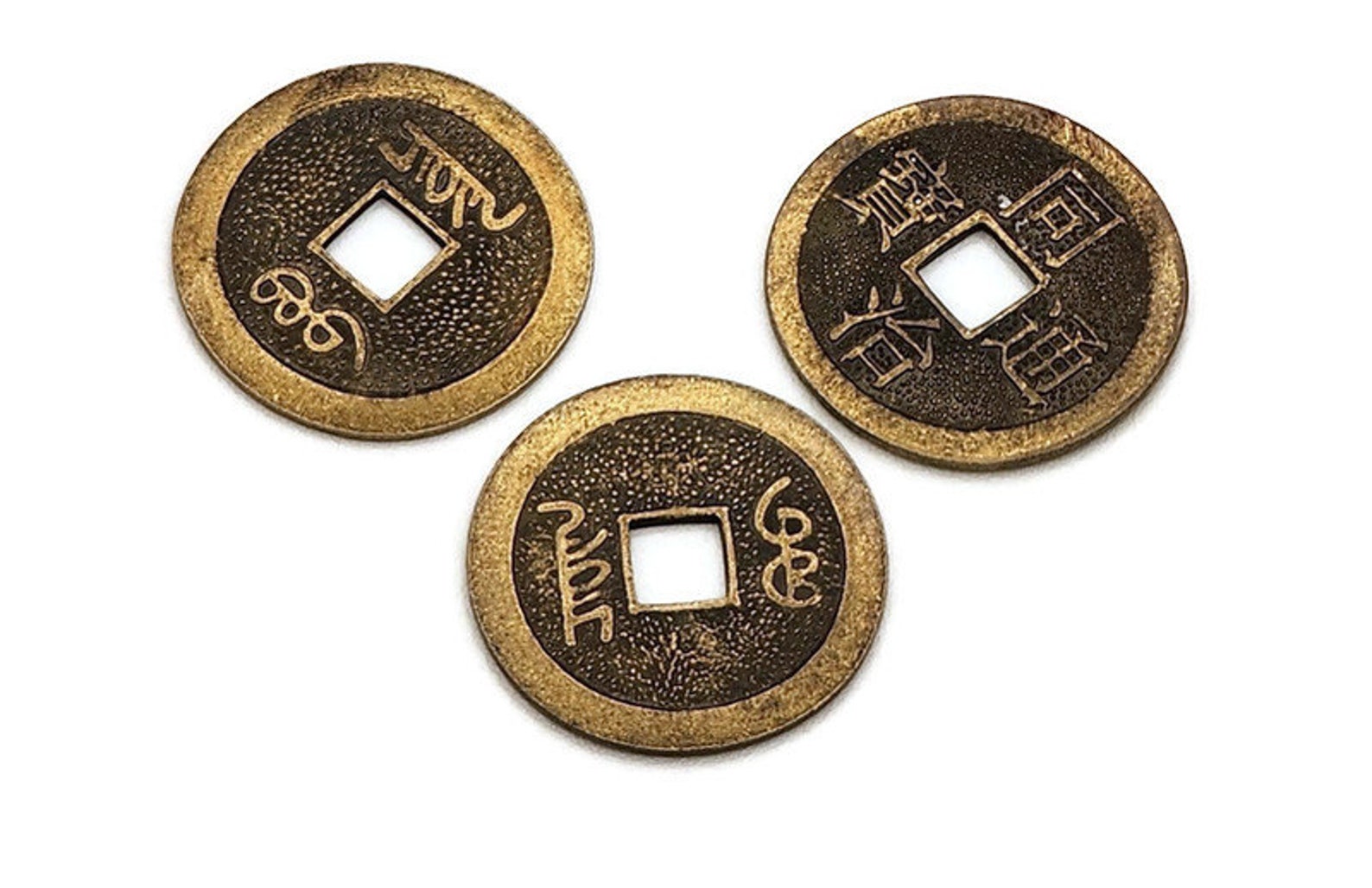 Feng Shui Lucky Cat Family Maneki Neko for Wealth and Abundance With ...